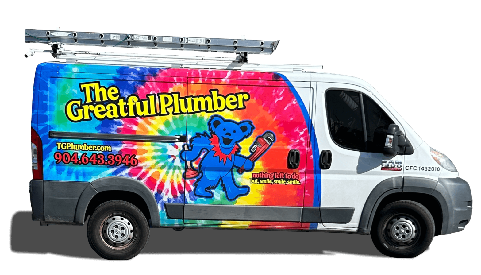 Plumbers in Jacksonville, FL | The Greatful Plumber
