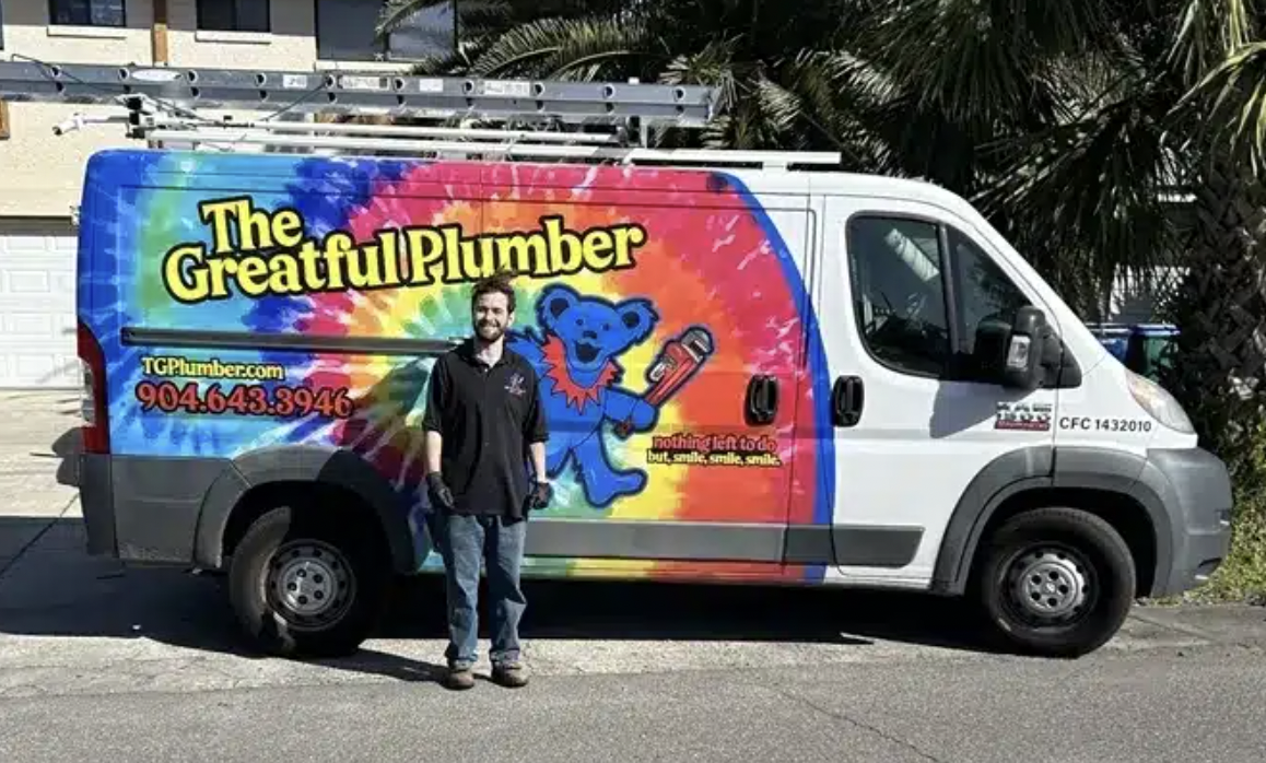 Plumbers Jacksonville, FL | The Greatful Plumber